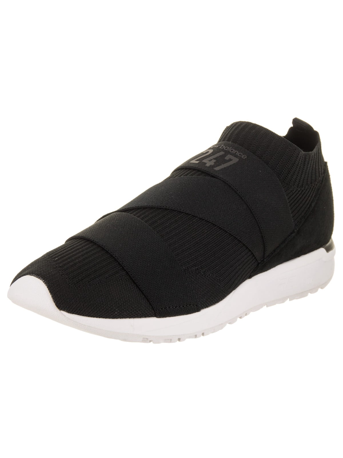 New Balance Men's 247 Knit Casual Shoe - Walmart.com
