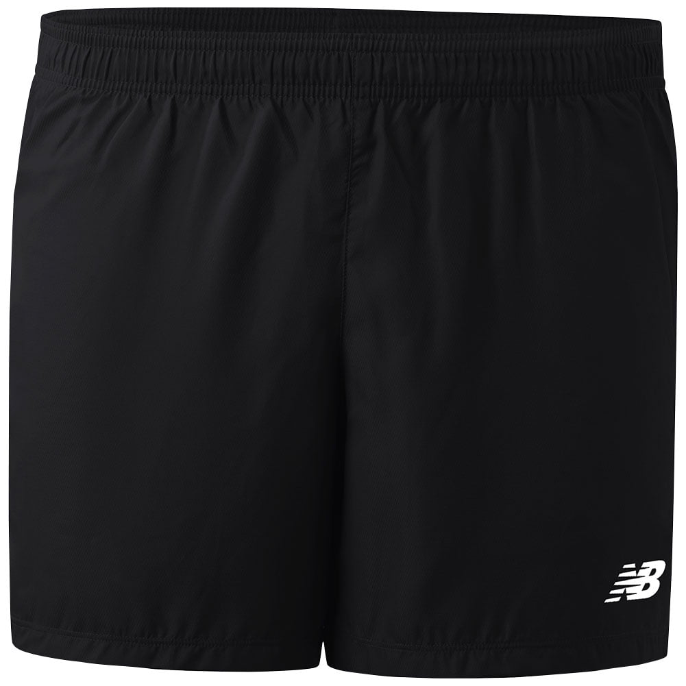 New Balance Men's 5" Baseball Shorts Black L - Walmart.com