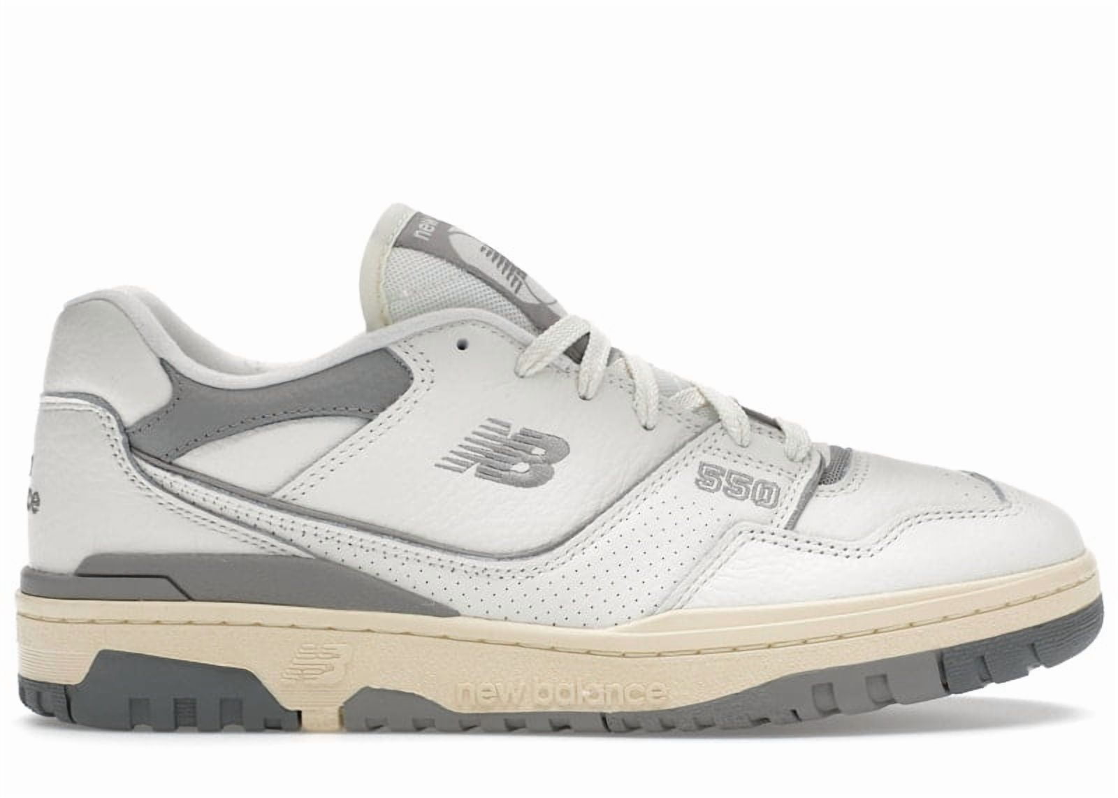 New Balance Men's 550 Away Grey Mini Logo, from StockX - Walmart.com