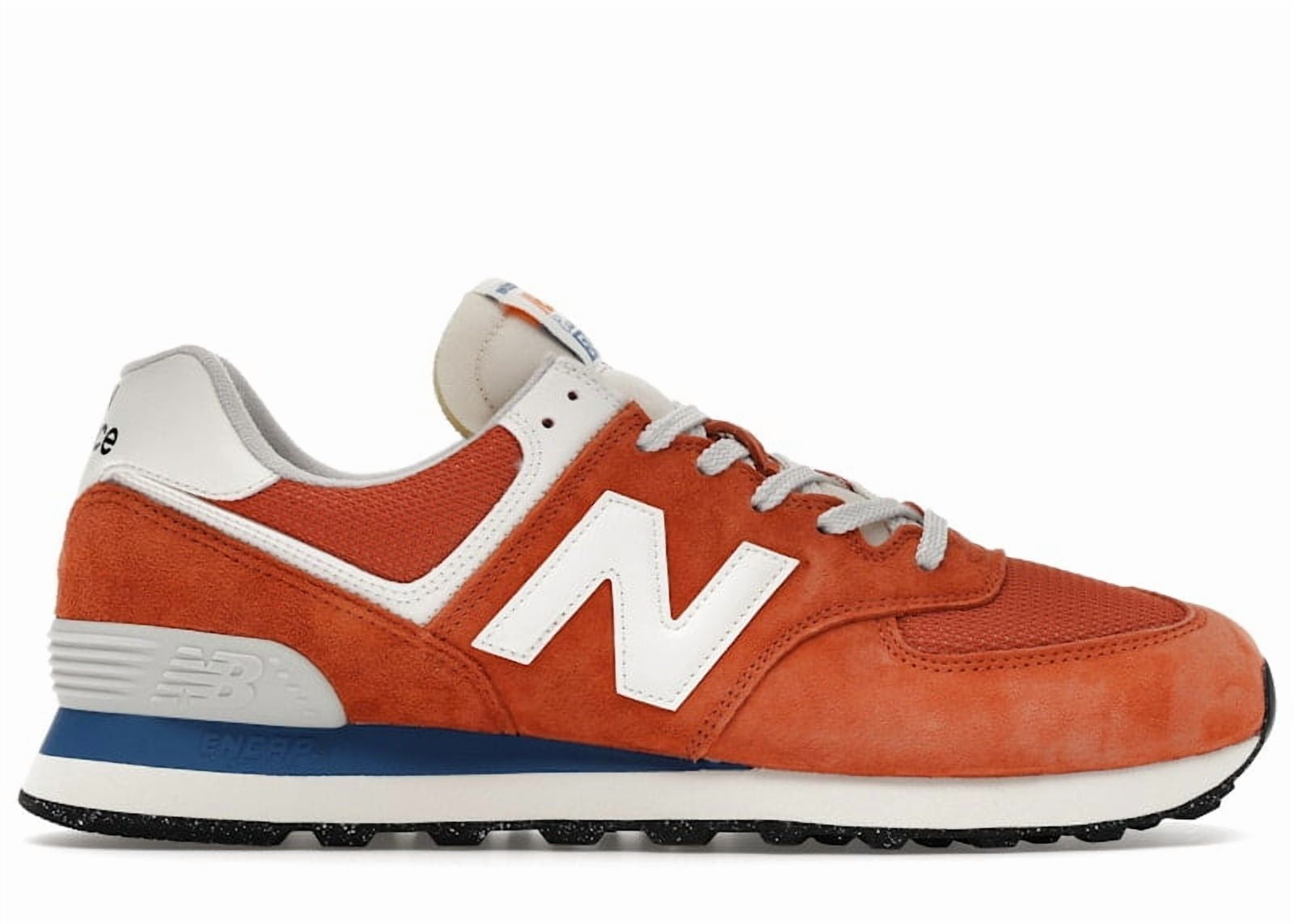 New Balance Men's 574 Infield Clay Sea Salt Shoes, from StockX ...