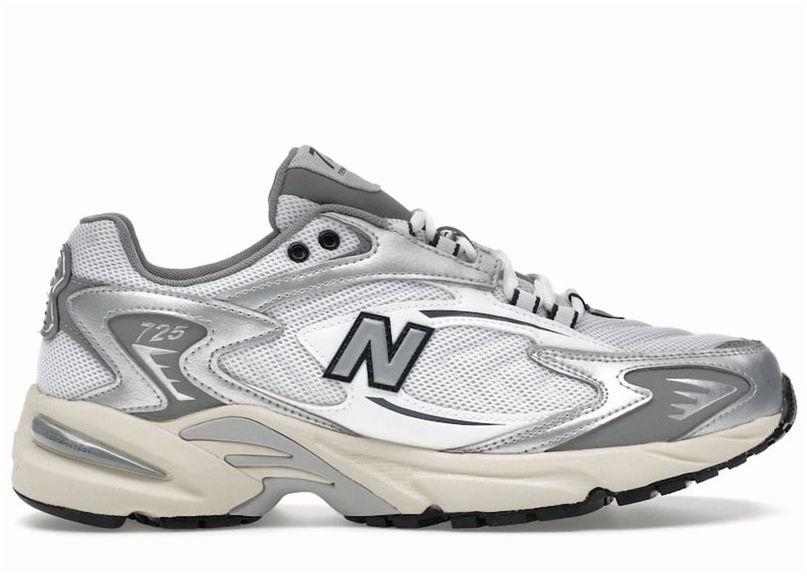 New Balance Men's 725v1 Metallic Silver Slate Grey, from StockX ...