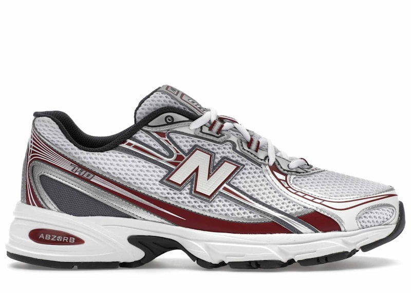New Balance Men's 740v2 Mercury Red Castlerock Shoes, from StockX ...