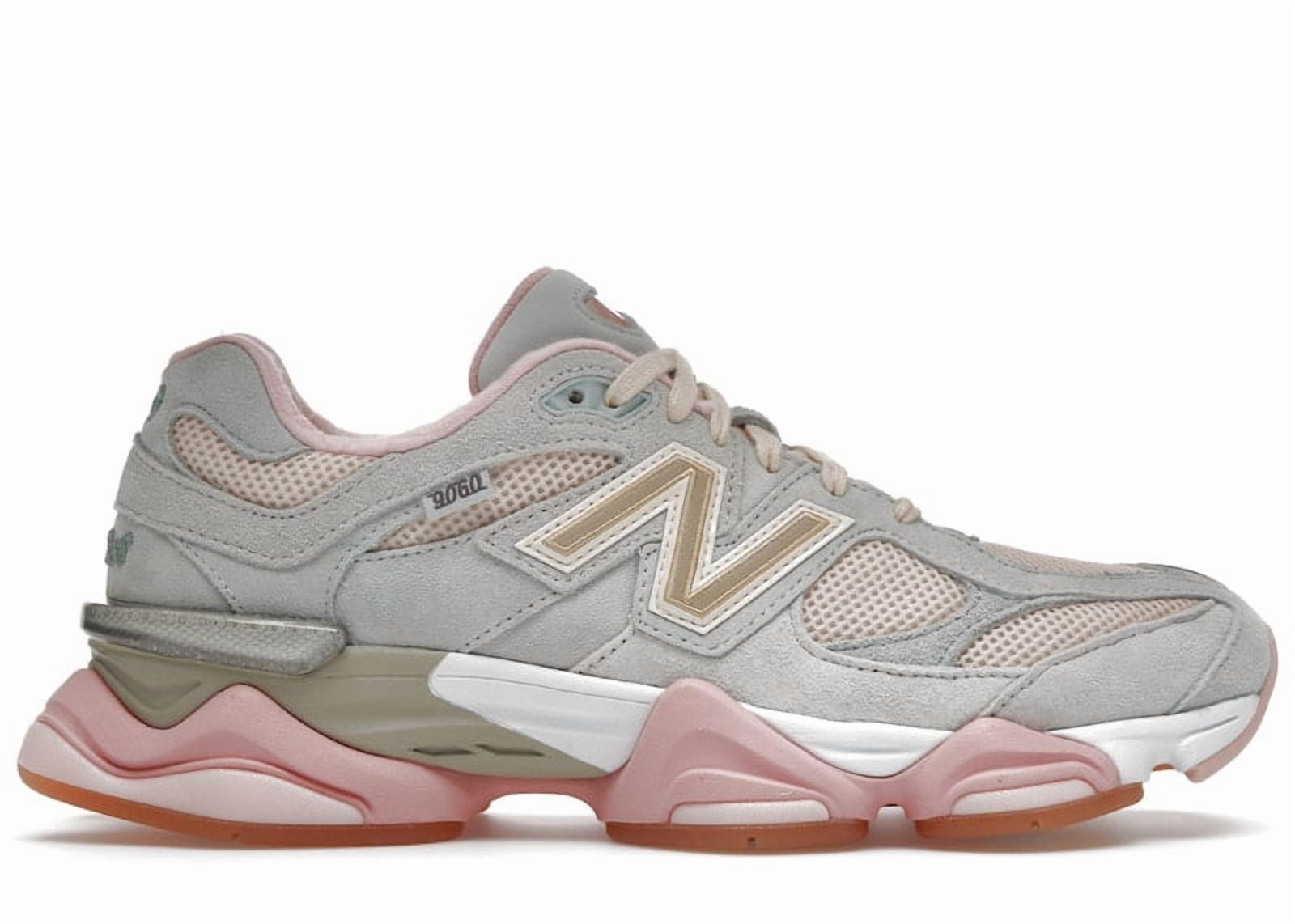 New Balance Men's 9060 Joe Freshgoods Inside Voices Baby Shower Blue ...