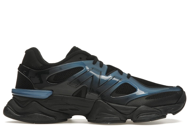 New Balance Men's 9060 Navy Blue Black Gradient, from StockX - Walmart.com
