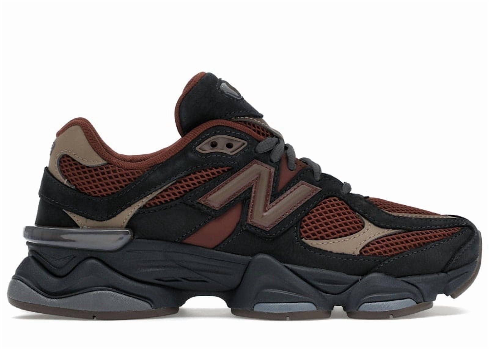 New Balance Men's 9060 Phantom Rich Oak Shoes, from StockX - Walmart.com