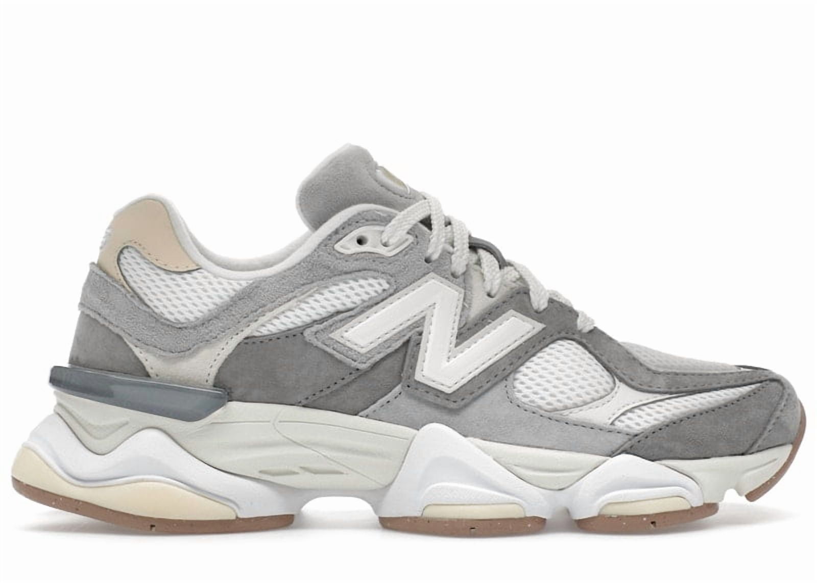 New Balance Men's 9060 Slate Grey Calcium Shoes, from StockX - Walmart.com