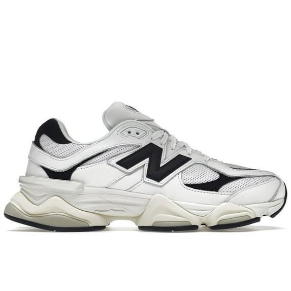 New Balance Men's 9060 White Black Shoes, from StockX - Walmart.com