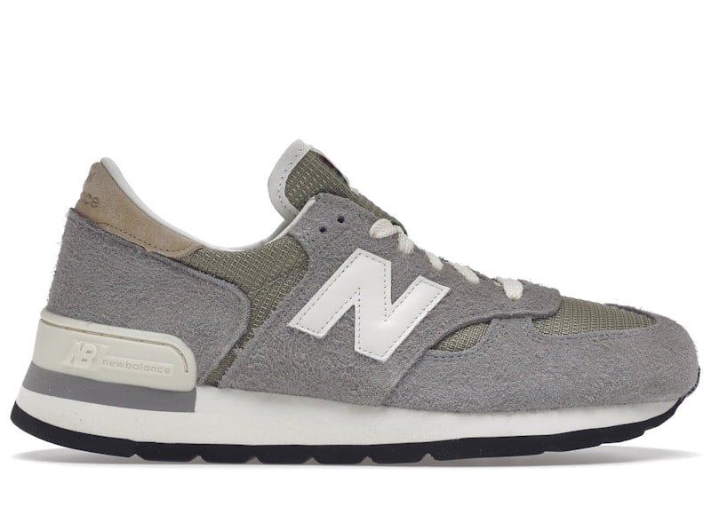 New Balance Men's 990v1 MiUSA Teddy Santis Marblehead Incense, from ...