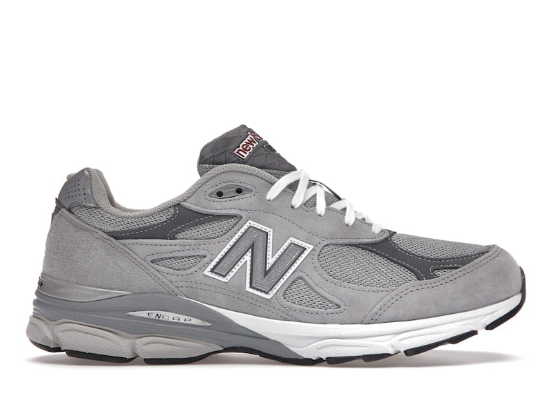 New Balance Men's 990v3 MiUSA Grey, from StockX - Walmart.com