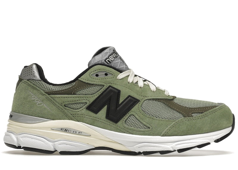 New Balance Men's 990v3 MiUSA JJJJound Olive, from StockX - Walmart.com