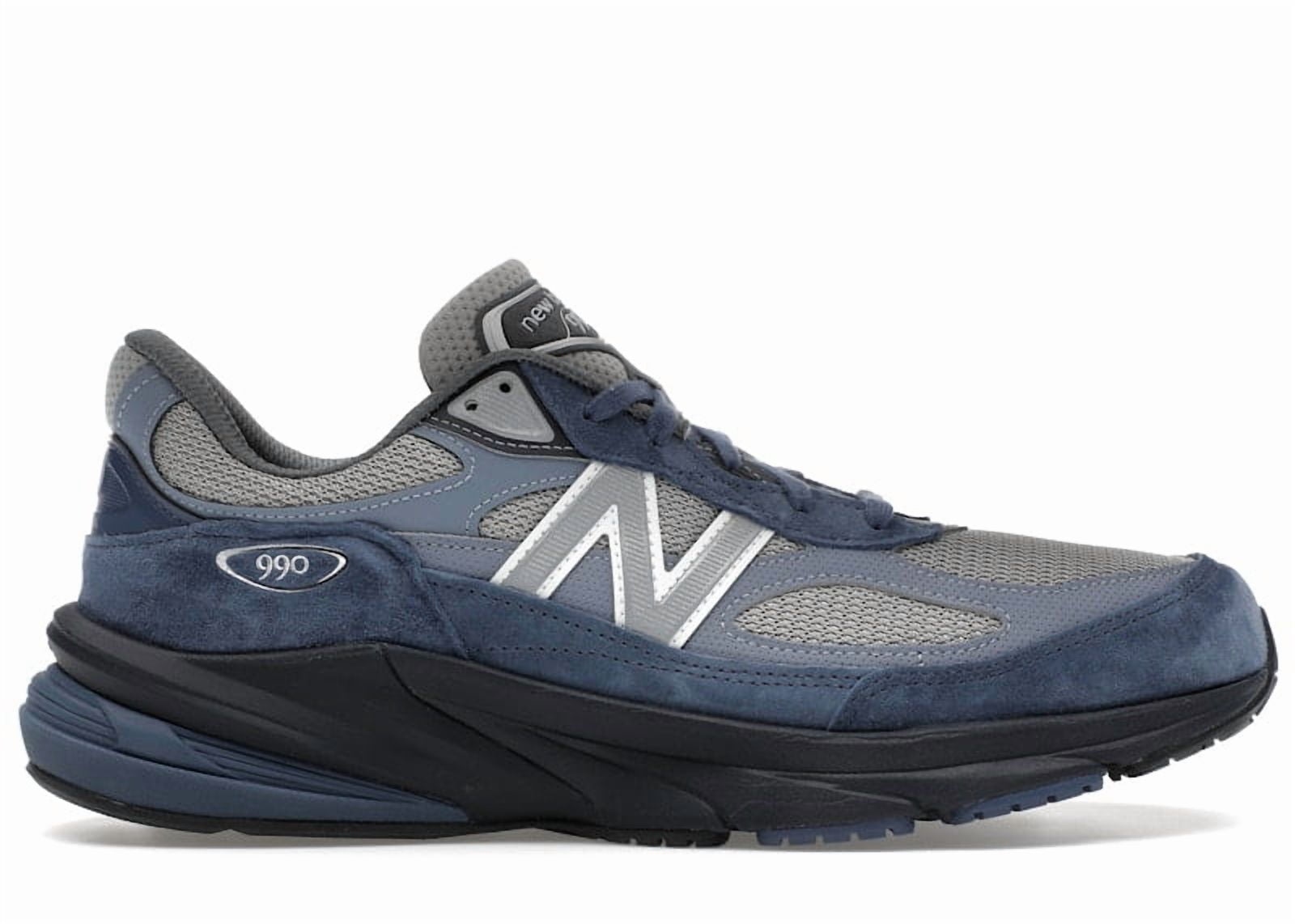 New Balance Men's 990v6 MiUSA Community Navy, from StockX - Walmart.com