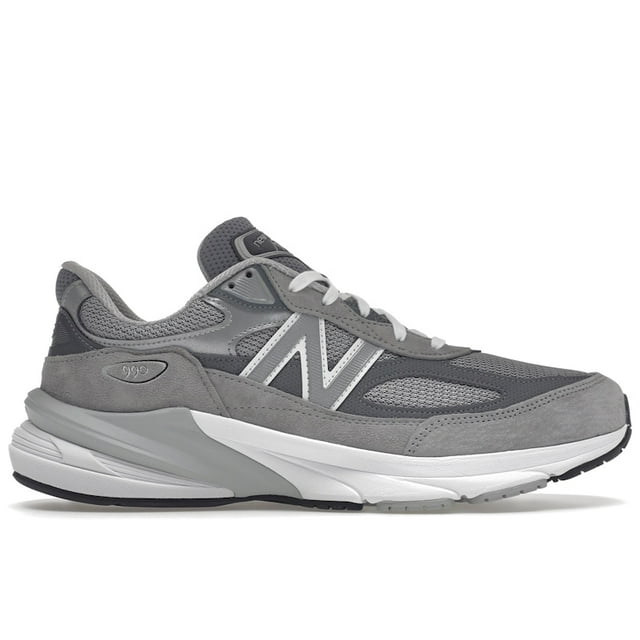New Balance Men's 990v6 MiUSA Grey, from StockX - Walmart.com