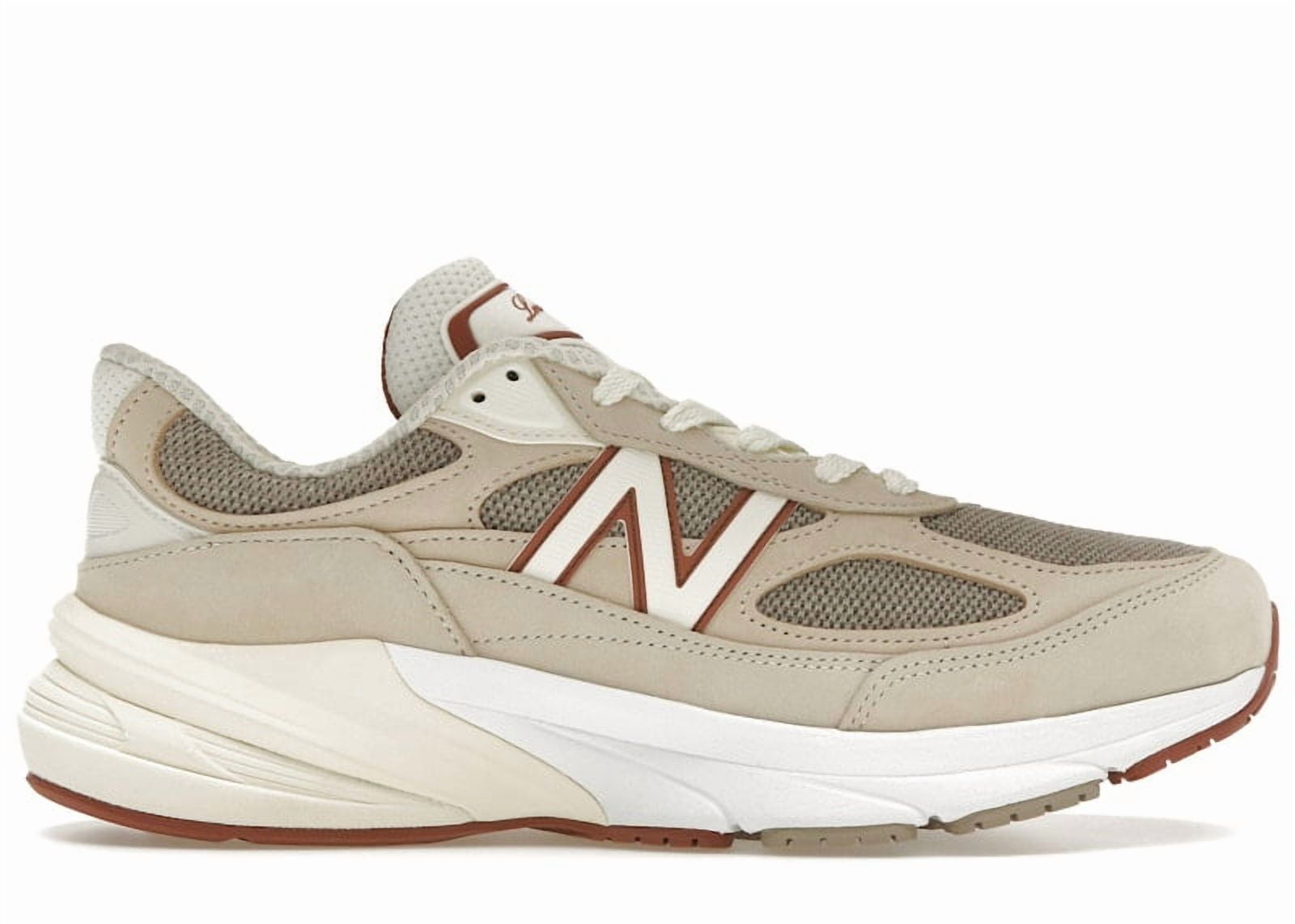New Balance Men's 990v6 MiUSA Loro Piana Running Shoes, from StockX ...