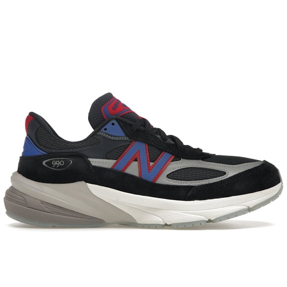 New Balance Men's 990v6 MiUSA Ronnie Fieg Madison Square Garden Navy ...