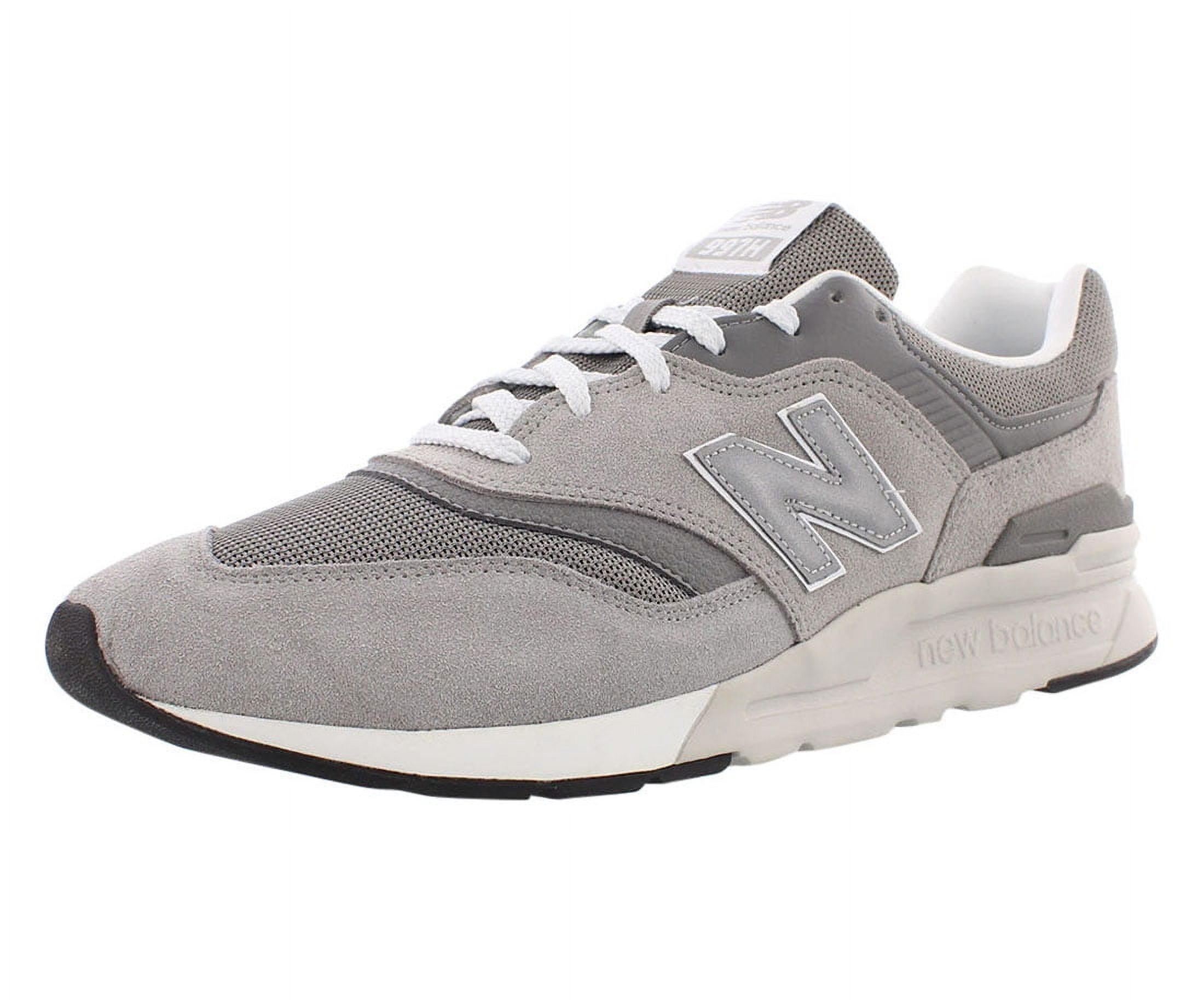 New Balance Men's 997H V1 Classic Sneaker, Marblehead/Silver, 11.5 ...