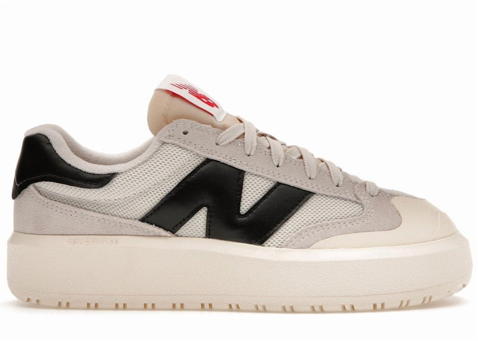 New Balance Men's CT302 Moonbeam Black Red, from StockX - Walmart.com