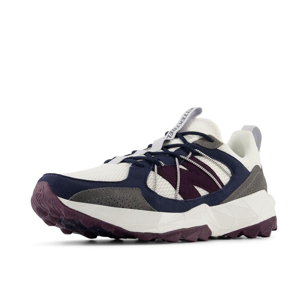 New Balance Men's DynaSoft TEKTREL V1 Suede Trail Running Shoe ...