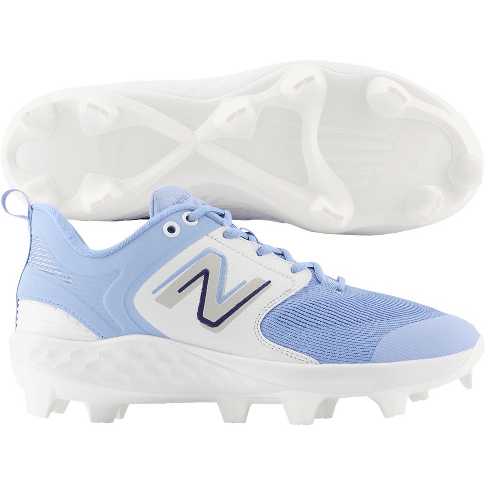 New Balance Men's Fresh Foam 3000V6 Low Molded Baseball Cleats Light ...