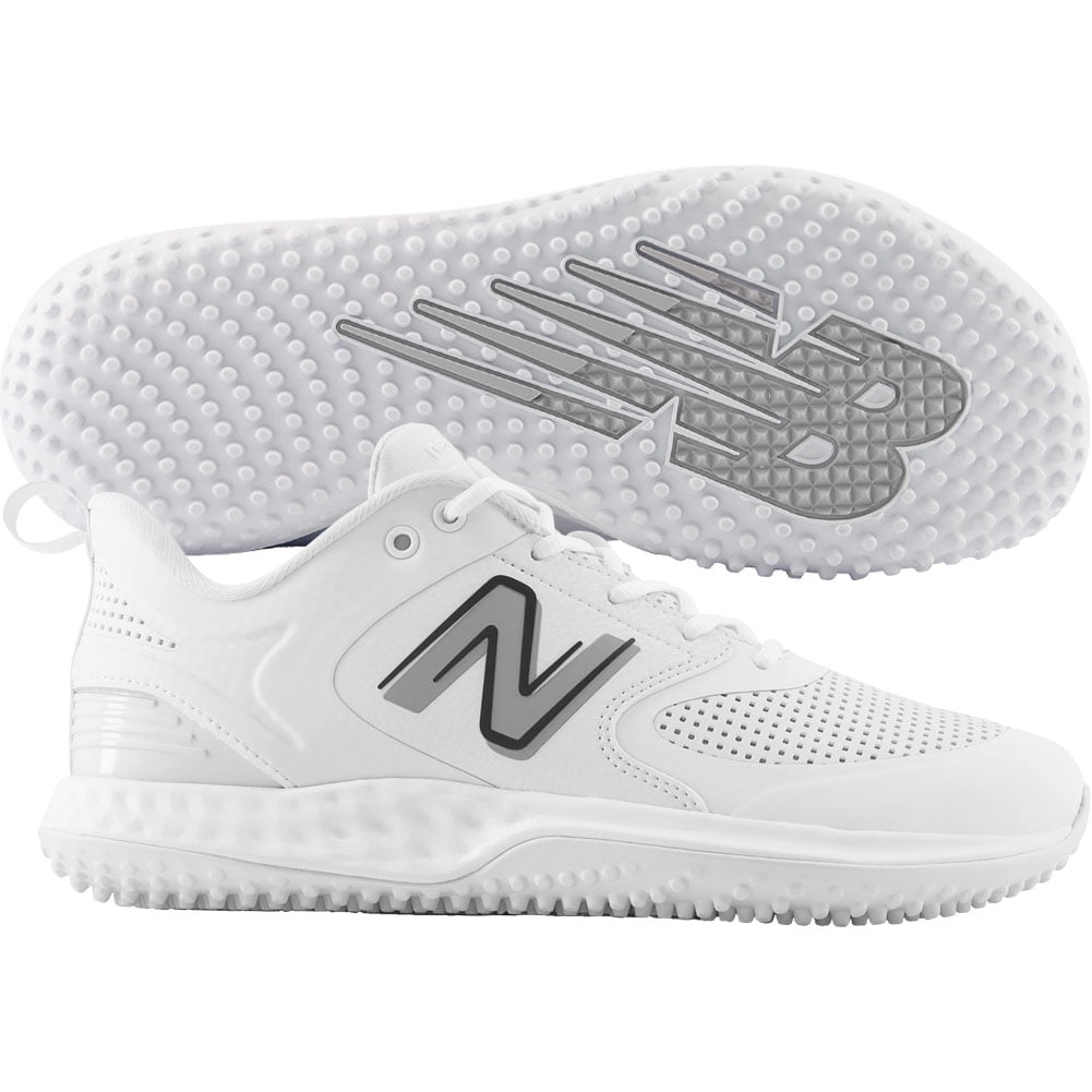 New Balance Men's Fresh Foam 3000V6 Synthetic Baseball Turf-Trainer ...