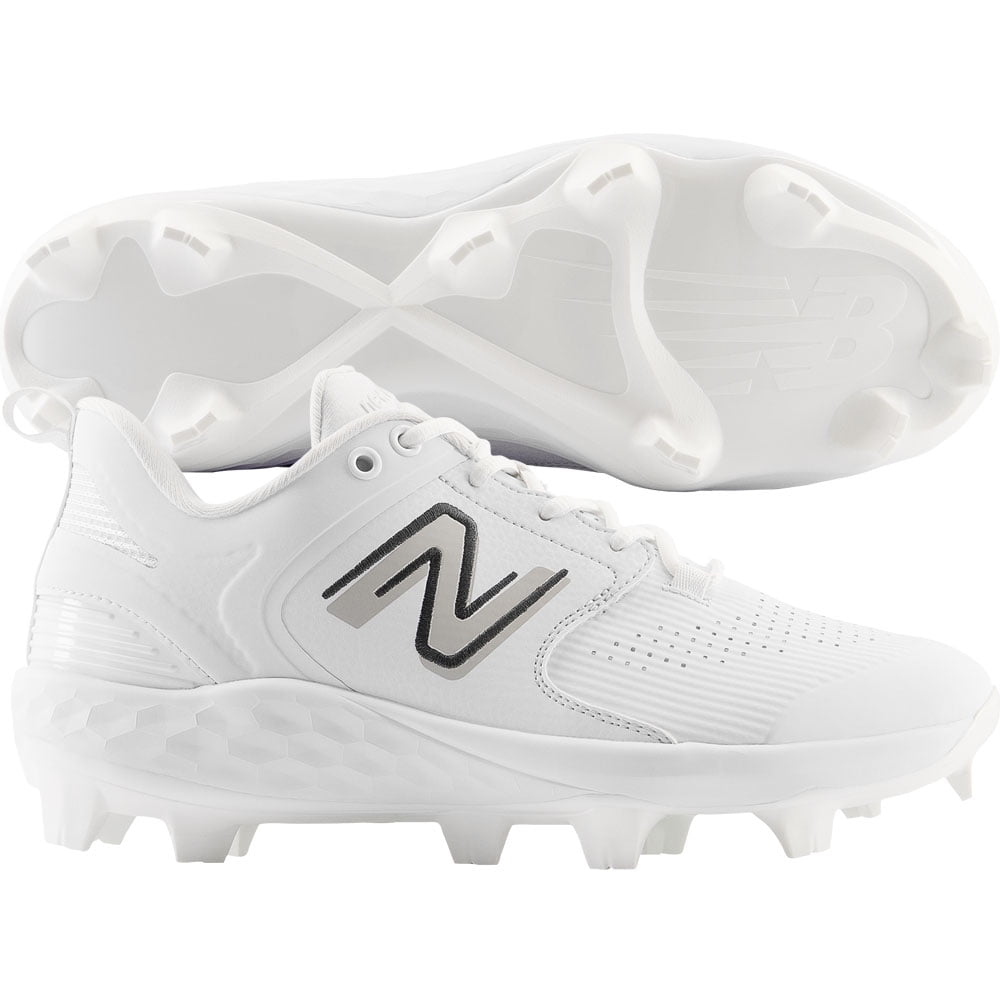 New Balance Men's Fresh Foam 3000V6 Synthetic Low Molded Baseball ...