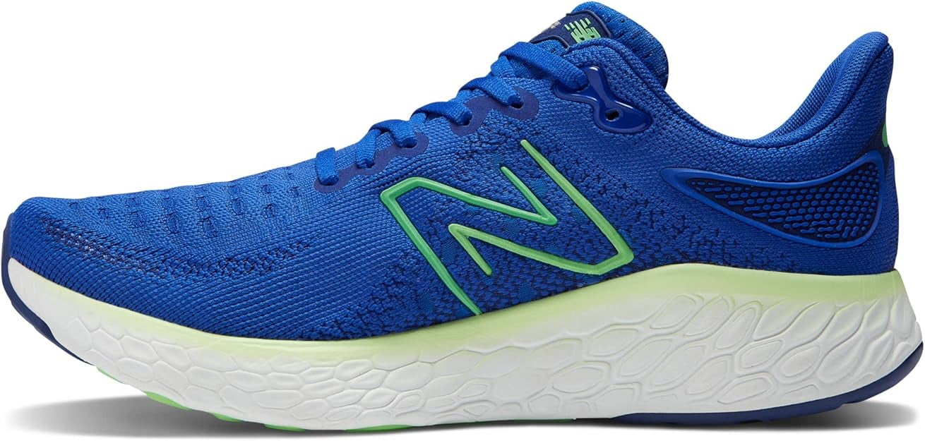 New Balance Men's Fresh Foam X 1080 V12 Running Shoe, Infinity Blue ...