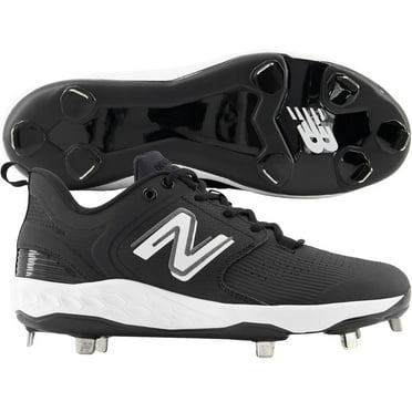 New Balance 4040V6 Mens Low Metal Baseball Cleats - Walmart.com