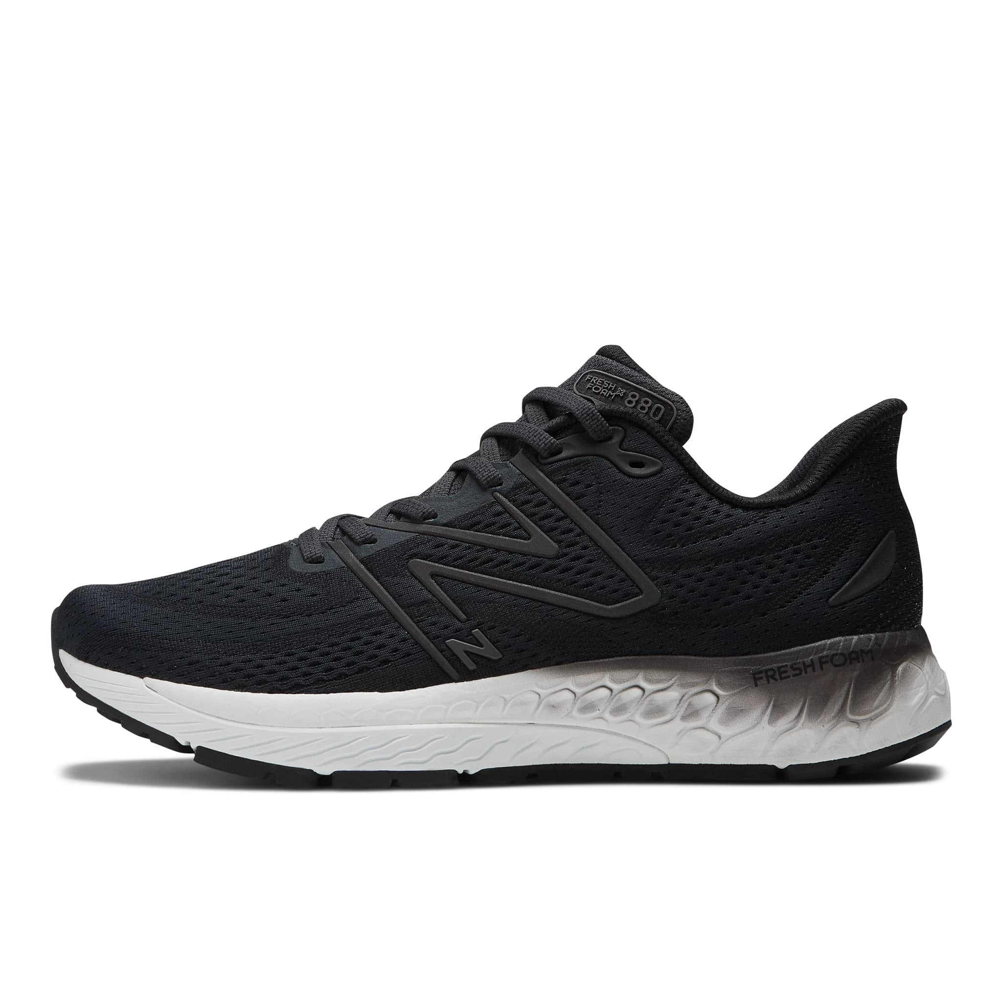 New Balance Men's Fresh Foam X 880v13 Running Shoe Phantom/Black ...