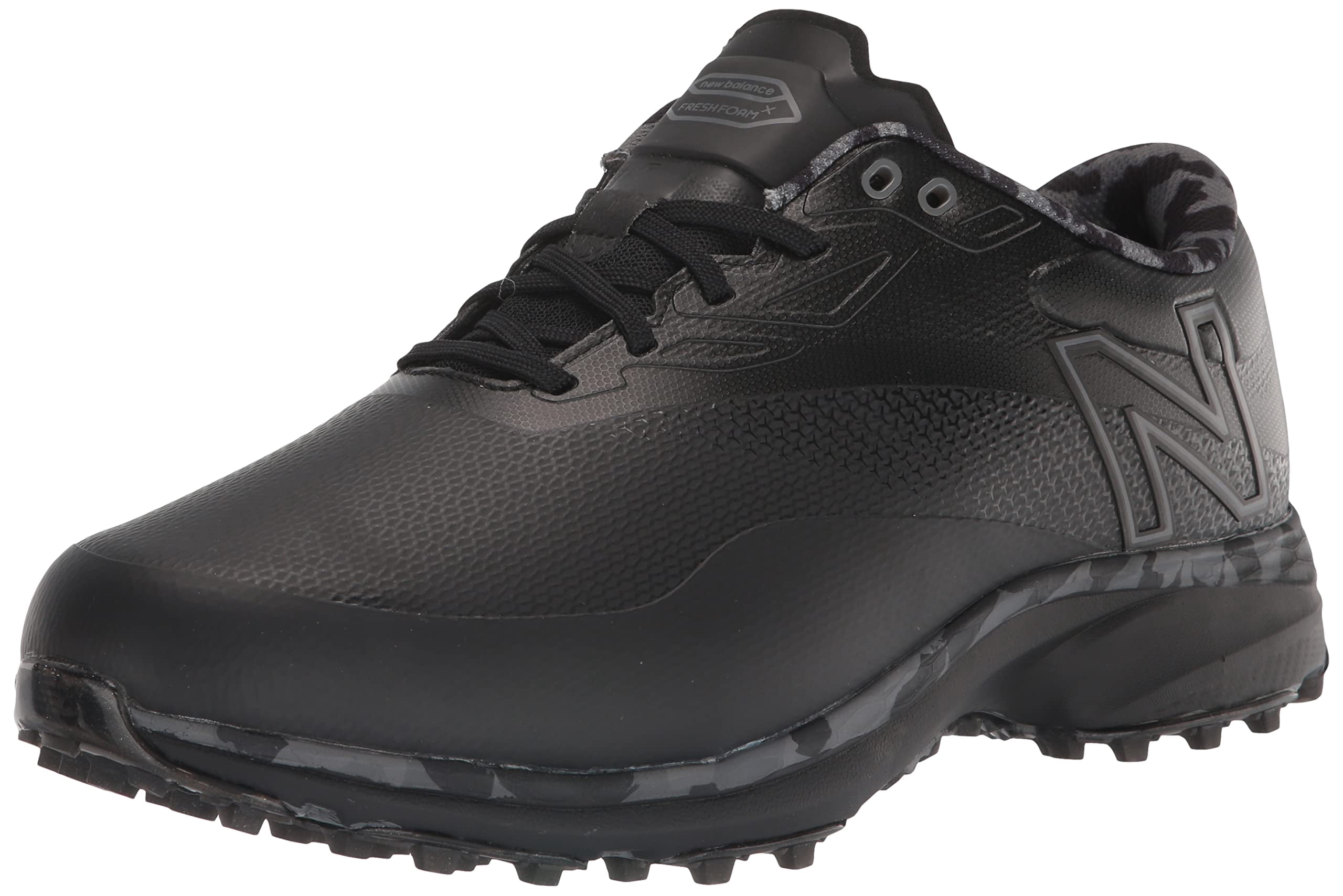 New Balance Fresh Foam X Defender SL NBG5000BM Sz 9.5 D Spikeless Golf ...