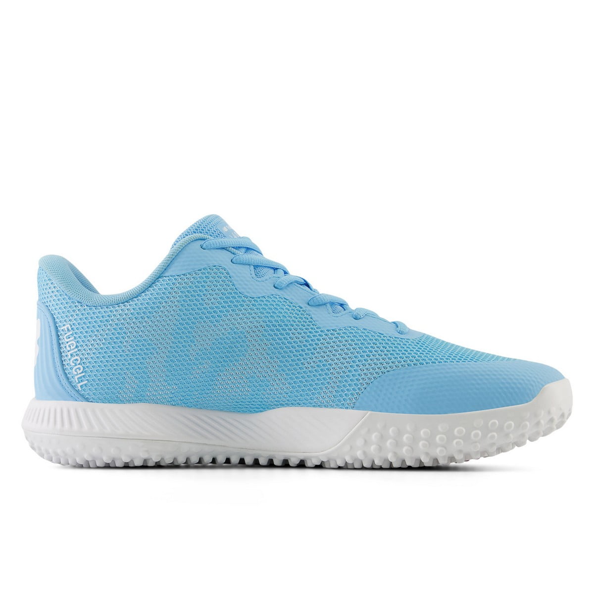 New Balance Men's FuelCell 4040v7 Turf Trainer Baseball Shoes SZ 7 Blue ...