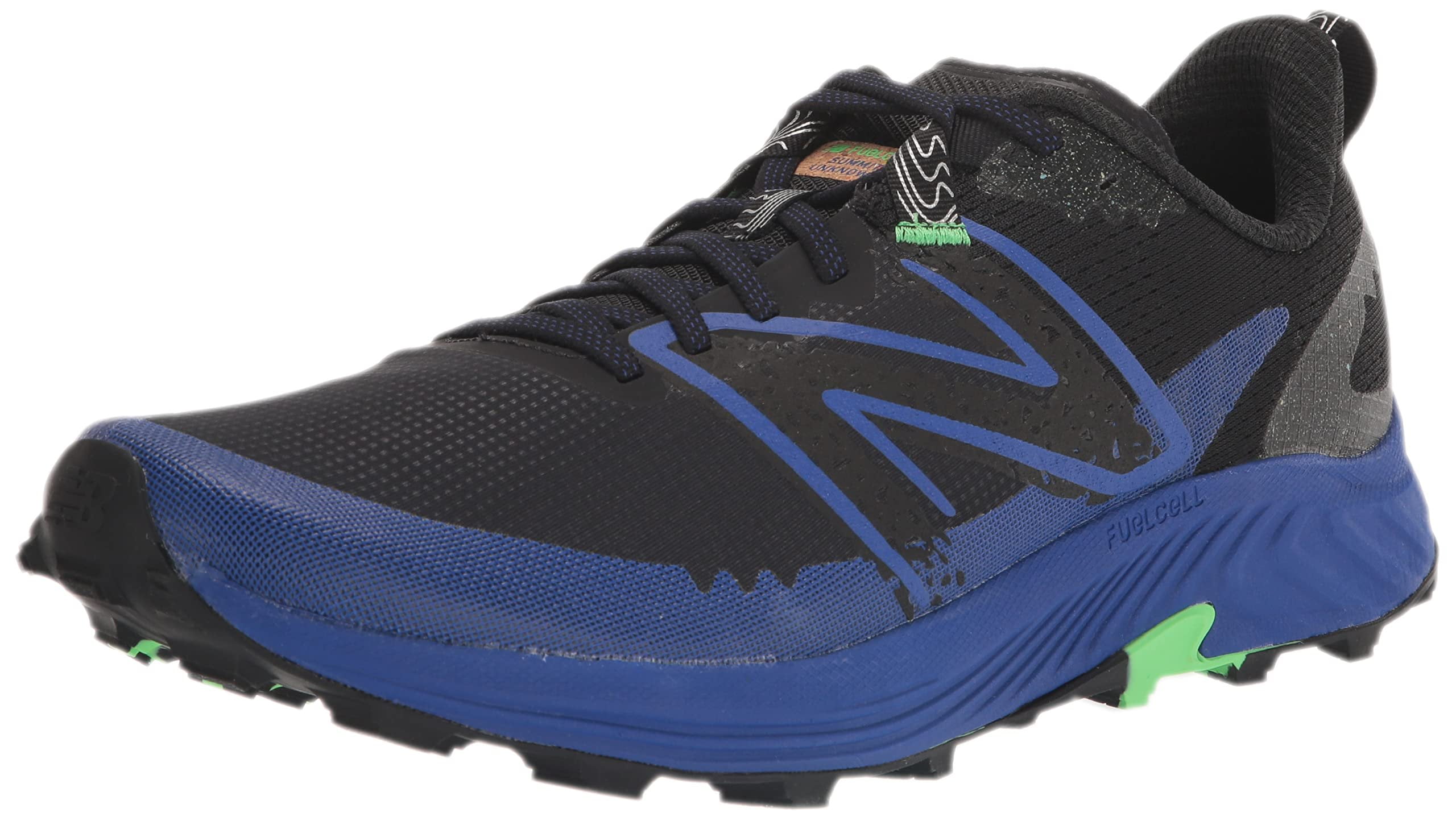 New Balance Men's FuelCell Summit Unknown V3 Trail Running Shoe ...