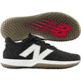 New Balance Men's Fuelcell 4040V7 Turf Trainer Baseball Shoes Black ...