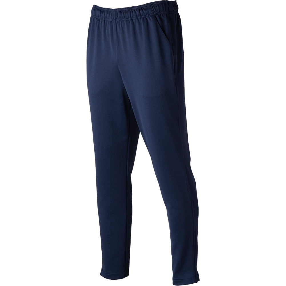 New Balance Men's Travel Baseball Training Pants Navy S - Walmart.com