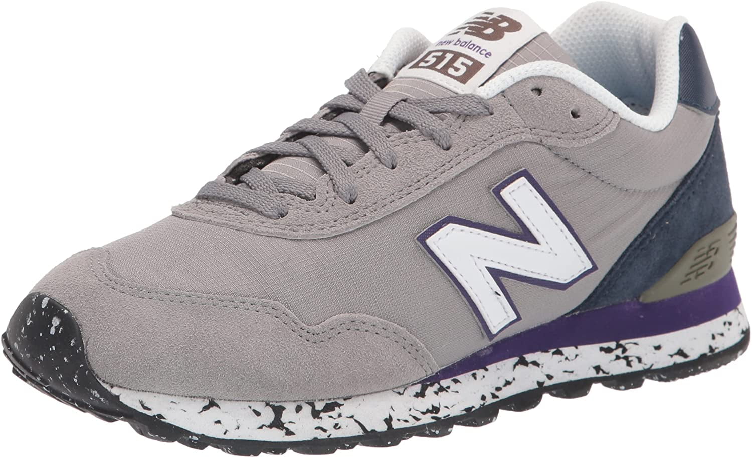New Balance Mens 515 V3 Sneaker 9 MarbleheadMunsell Philippines | Ubuy