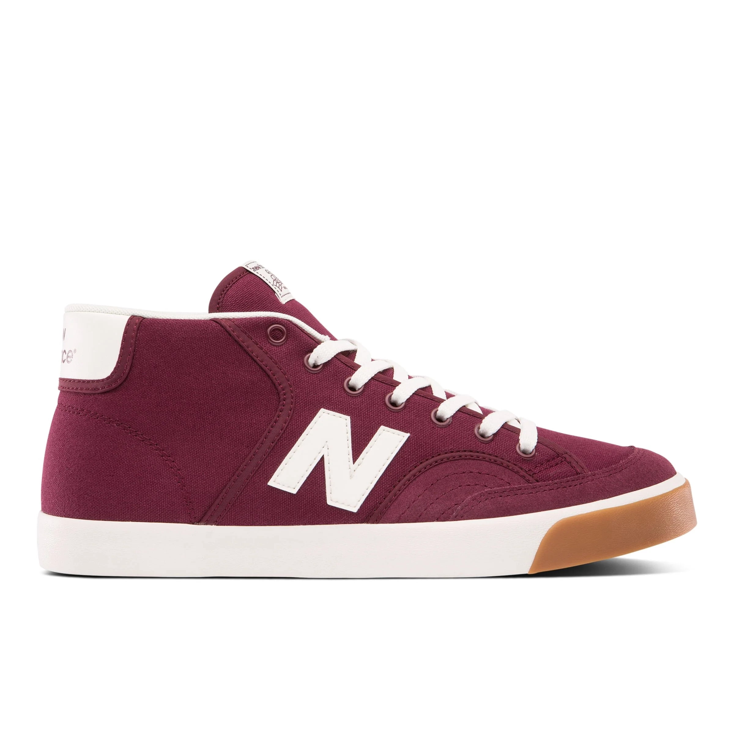 New Balance Burgundy