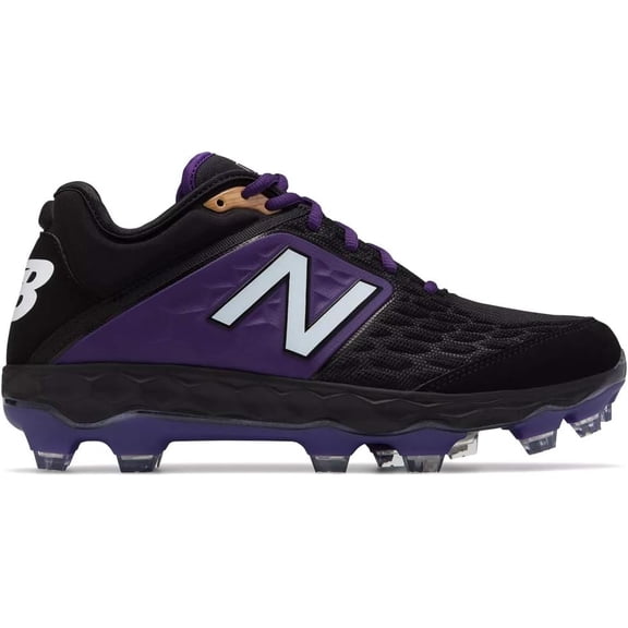 New Balance L3000 Men's Metal Baseball Cleats Spikes - Walmart.com
