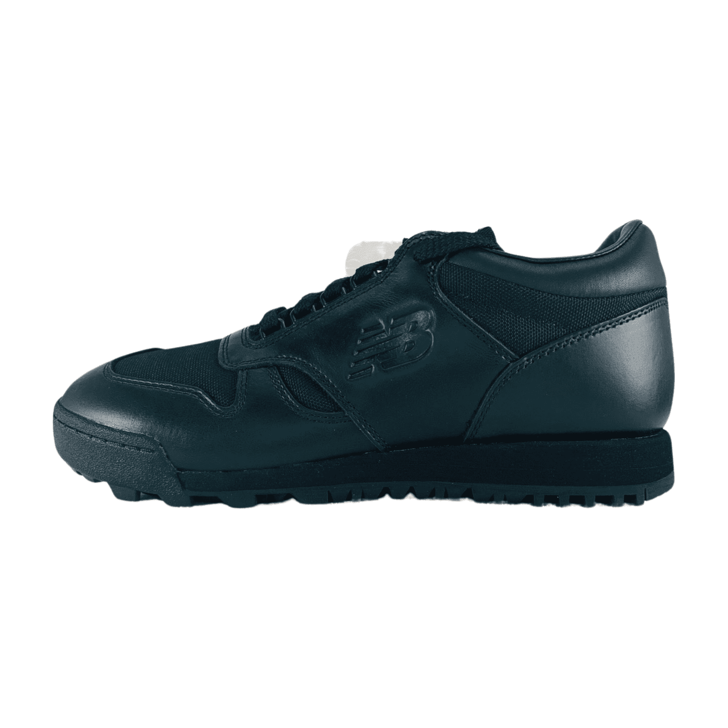 New Balance Rainier Low Triple Black Sneakers, New Men's Hiking Shoes ...