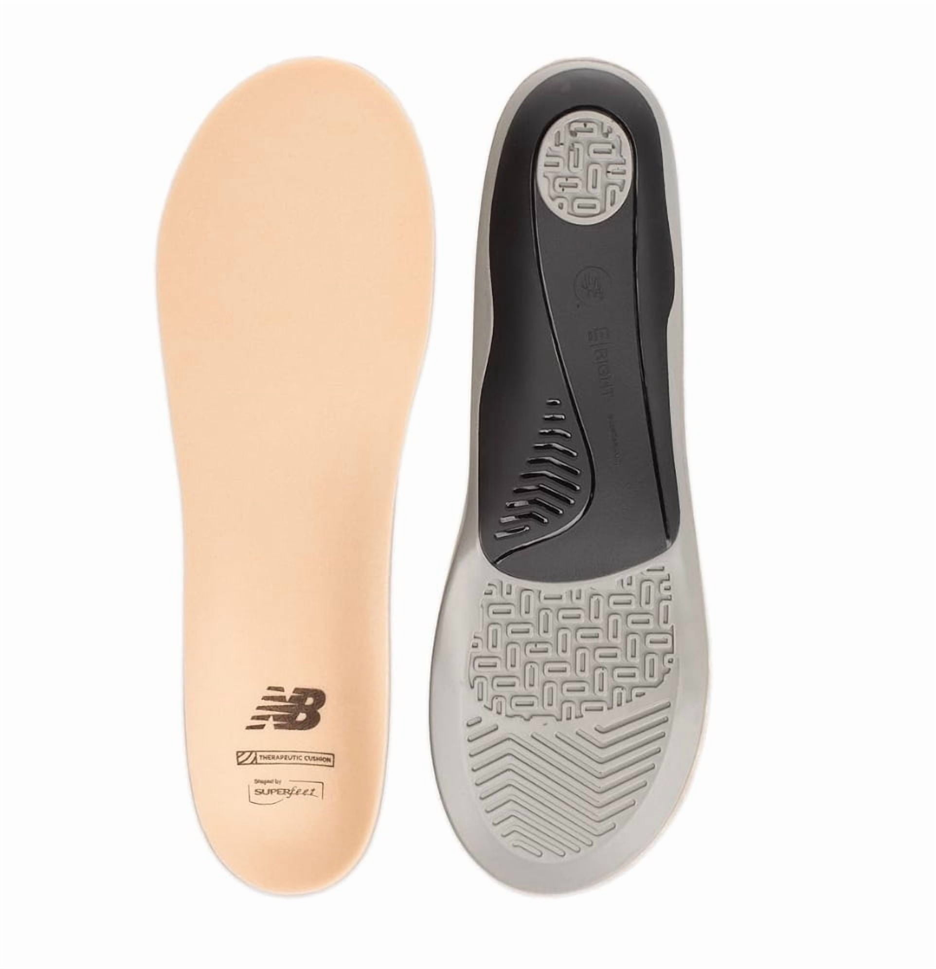 New Balance Therapeutic Cushion Shoe Inserts - Arch Support for ...
