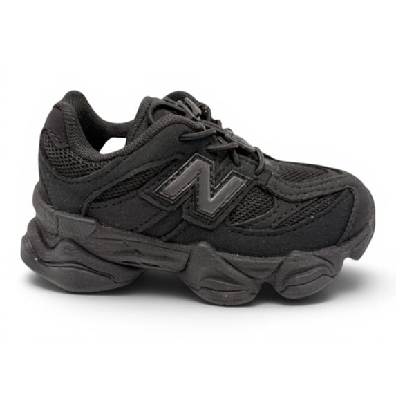 New Balance Toddler's 9060 Black Shoes, from StockX - Walmart.com