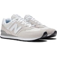 New Balance WL574EVW: Women's 574 V2 Essential Sneaker, NIMBUS CLOUD ...