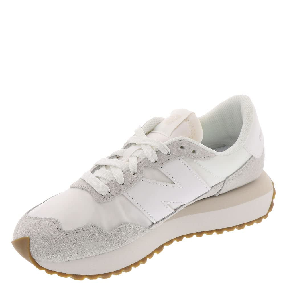 New Balance Women's 237 V1 Classic Sneaker, Nimbus Cloud/White/Moonbeam ...