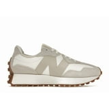New Balance Women's 327 Beige White Gum Pink Shoes, from StockX ...