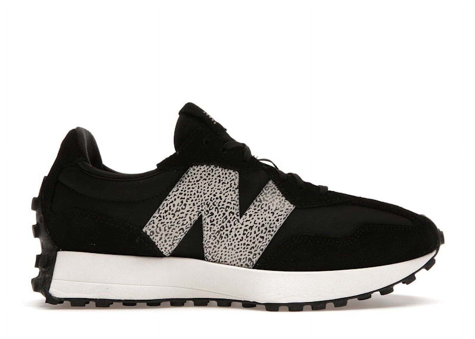 New Balance Women's 327 Black Leopard Shoes, from StockX - Walmart.com