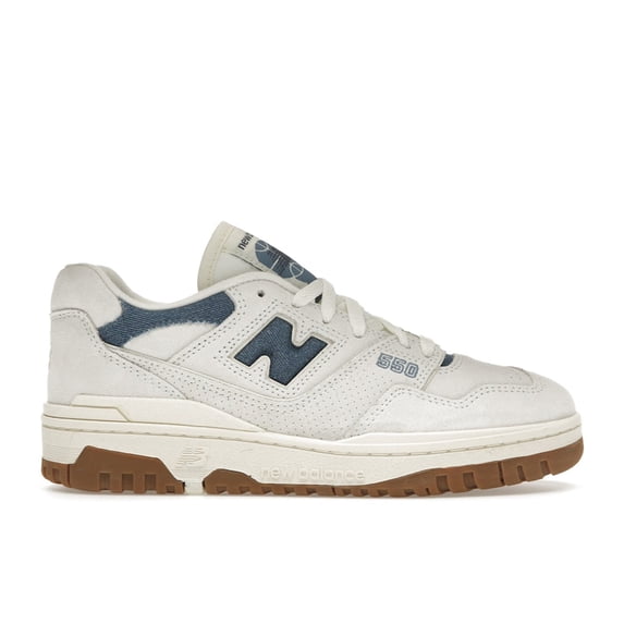New Balance Women's 550 Denim Pack Reflection Basketball Shoes, from ...