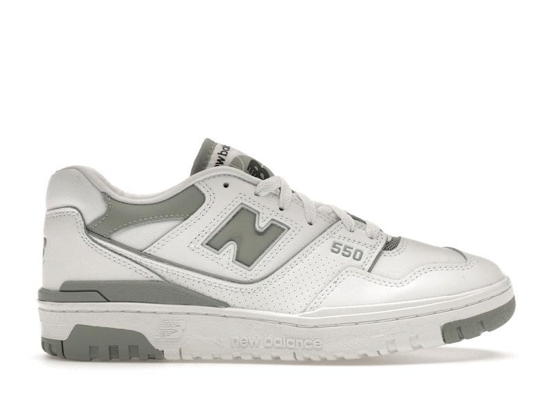 New Balance Women's 550 White Juniper Shoes, from StockX - Walmart.com