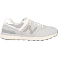 New Balance Women's 574 Greens v2 Golf Shoe, Light Grey, 7 - Walmart.com