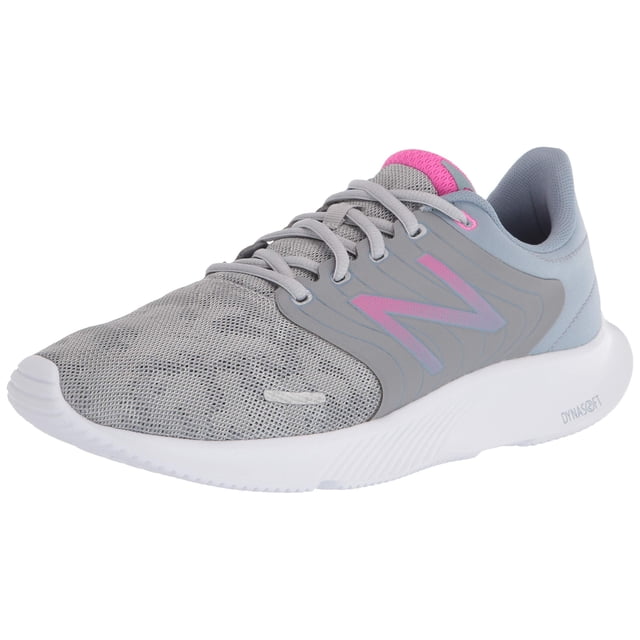 New Balance Women's Dynasoft 068 V1 Running Shoe, Light Aluminum/Steel ...