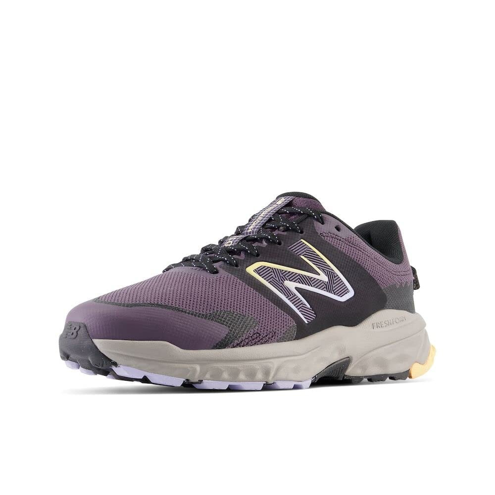 New Balance Women's Fresh Foam 510 V6 Trail Running Shoe, Interstellar ...