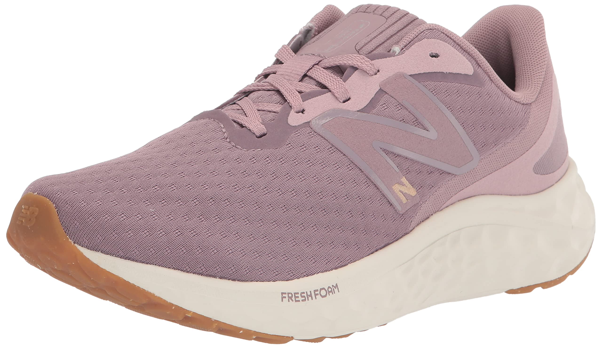 New Balance Women's Fresh Foam Arishi V4 Running Shoe, Lilac Chalk ...