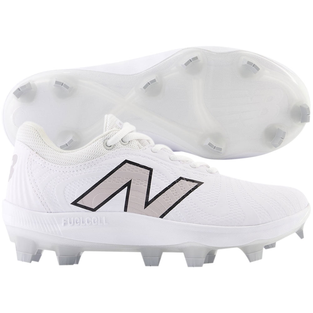 New Balance Women's Fuelcell Fusev4 Low Molded Fastpitch Softball ...