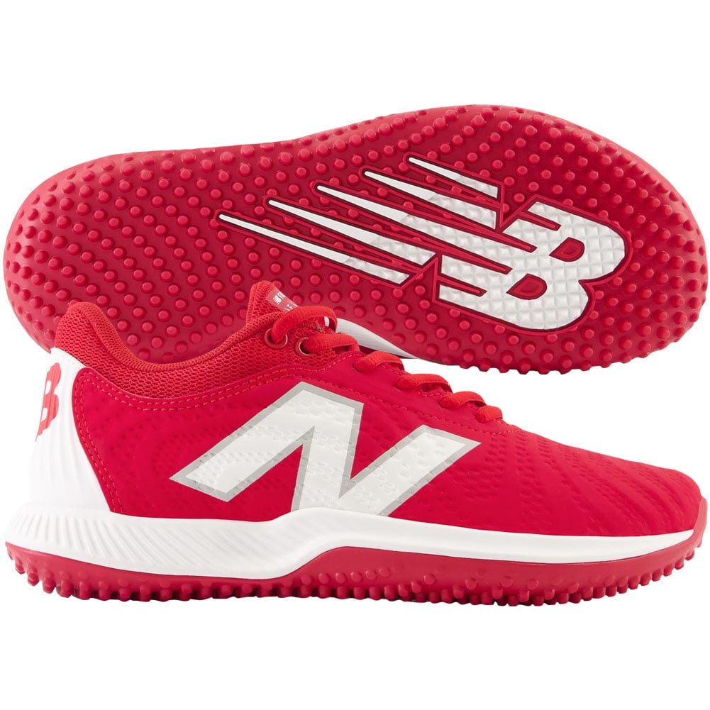 New Balance Women's Fuelcell Fusev4 Turf Trainer Fastpitch Softball ...